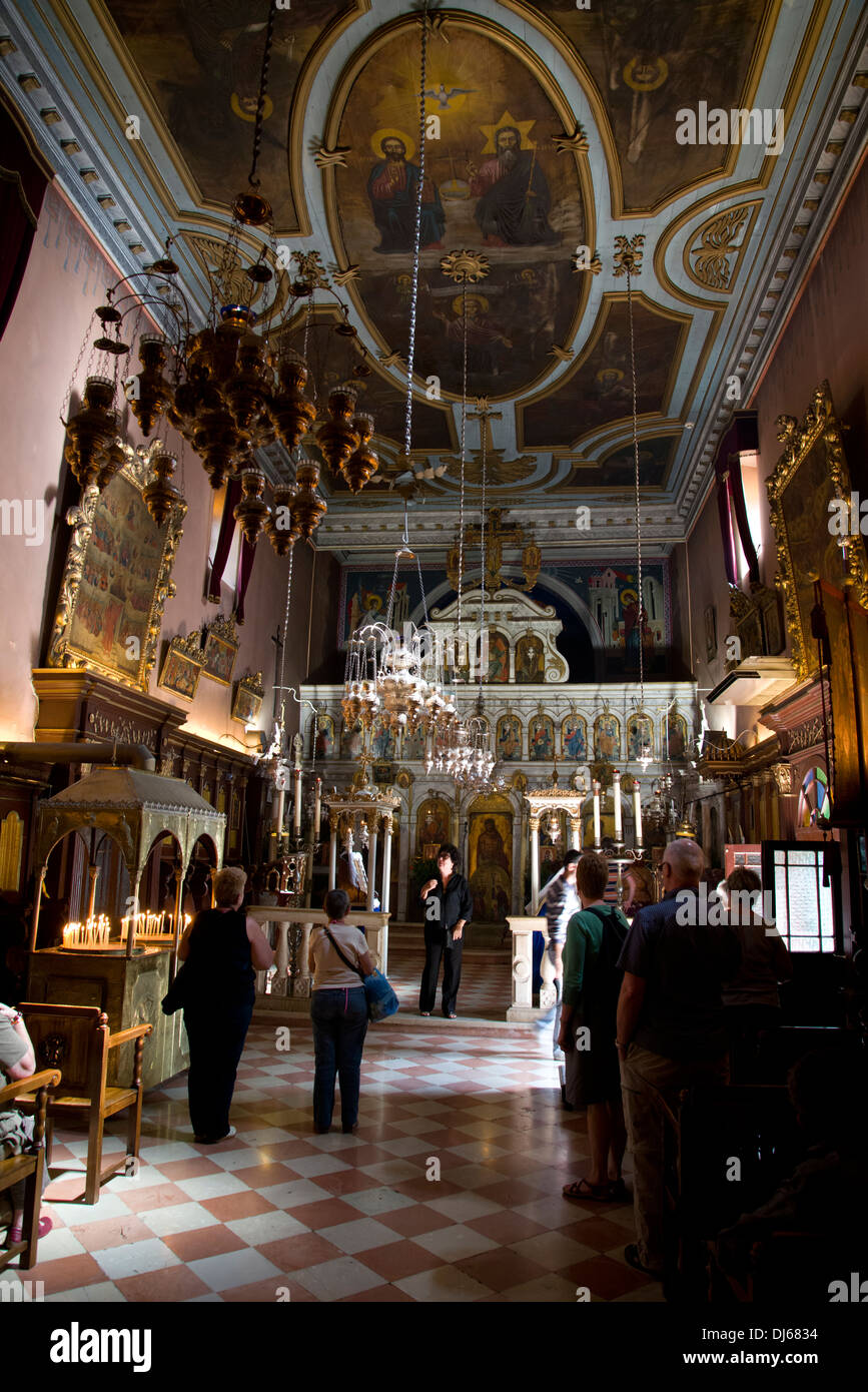 Greek monastery, praying, religion, god, history, remembrance ...