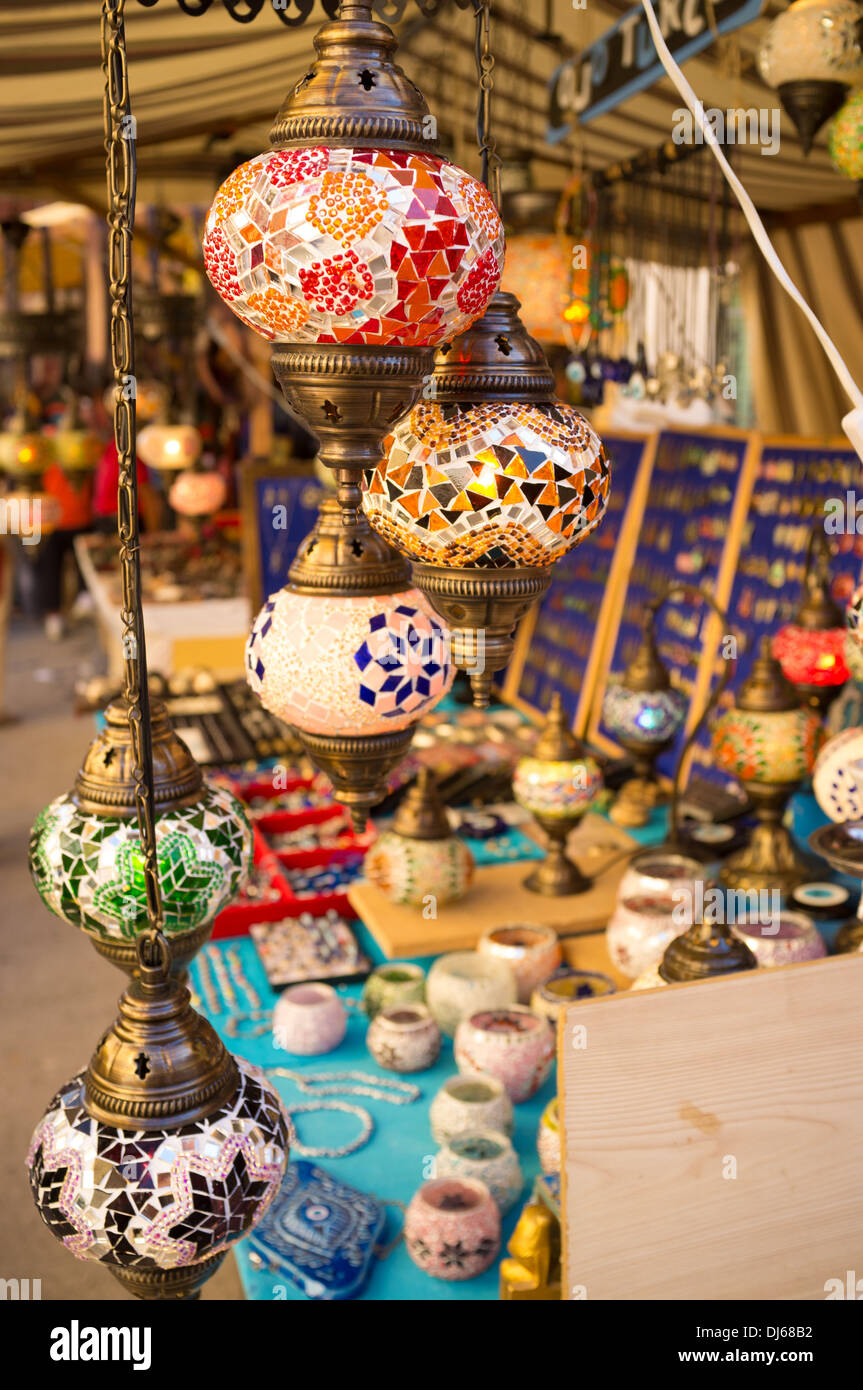 Moroccan crafts hi-res stock photography and images - Alamy