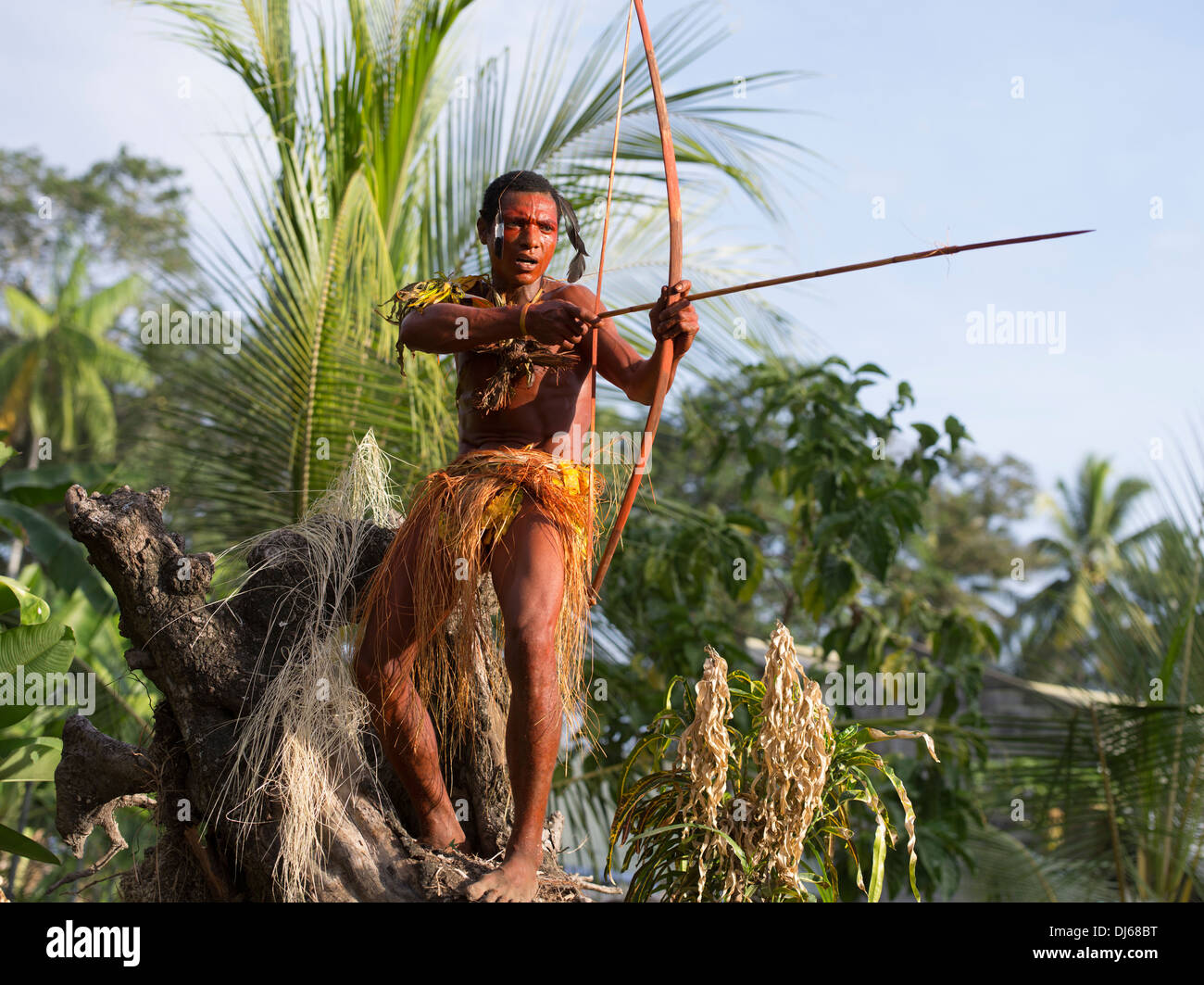 Madang singsing group at independence day celebrations madang hi-res ...