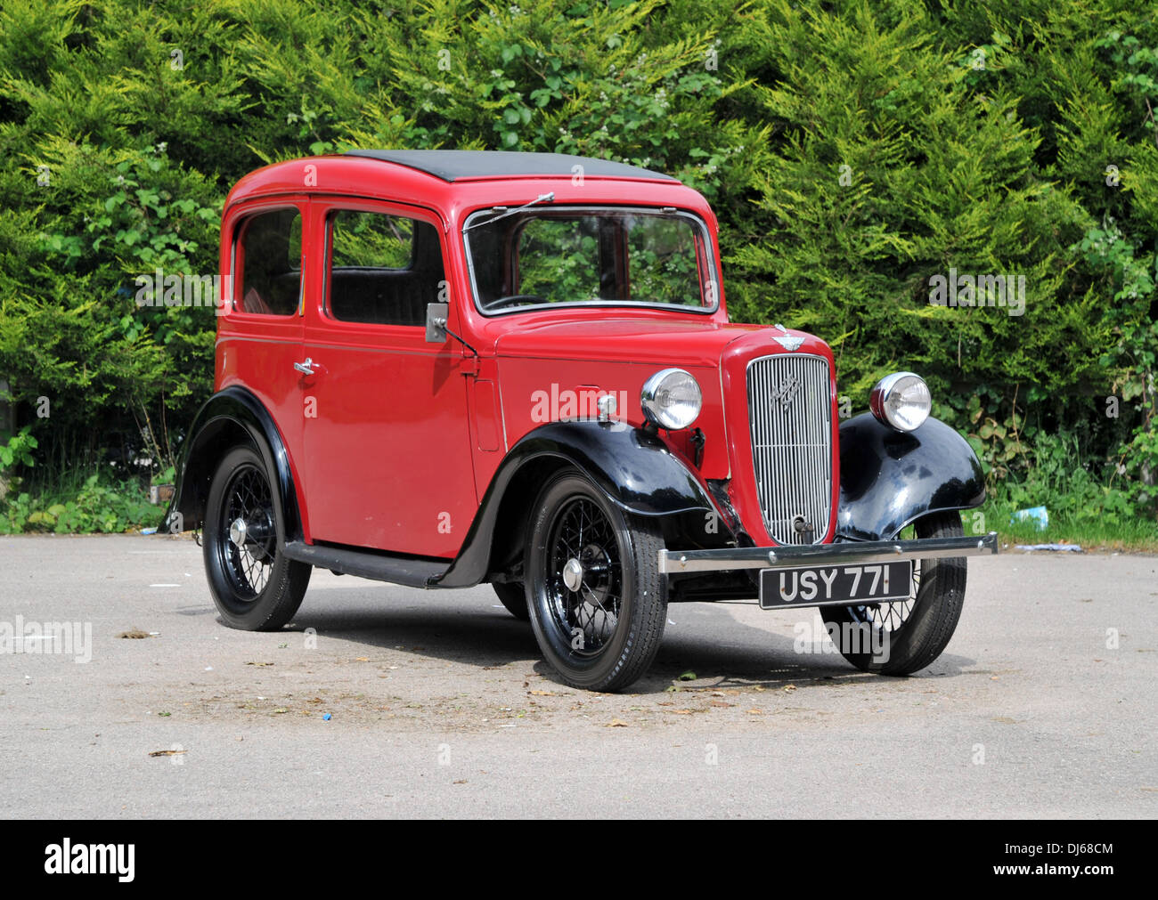 Austin seven ruby saloon hi-res stock photography and images - Alamy