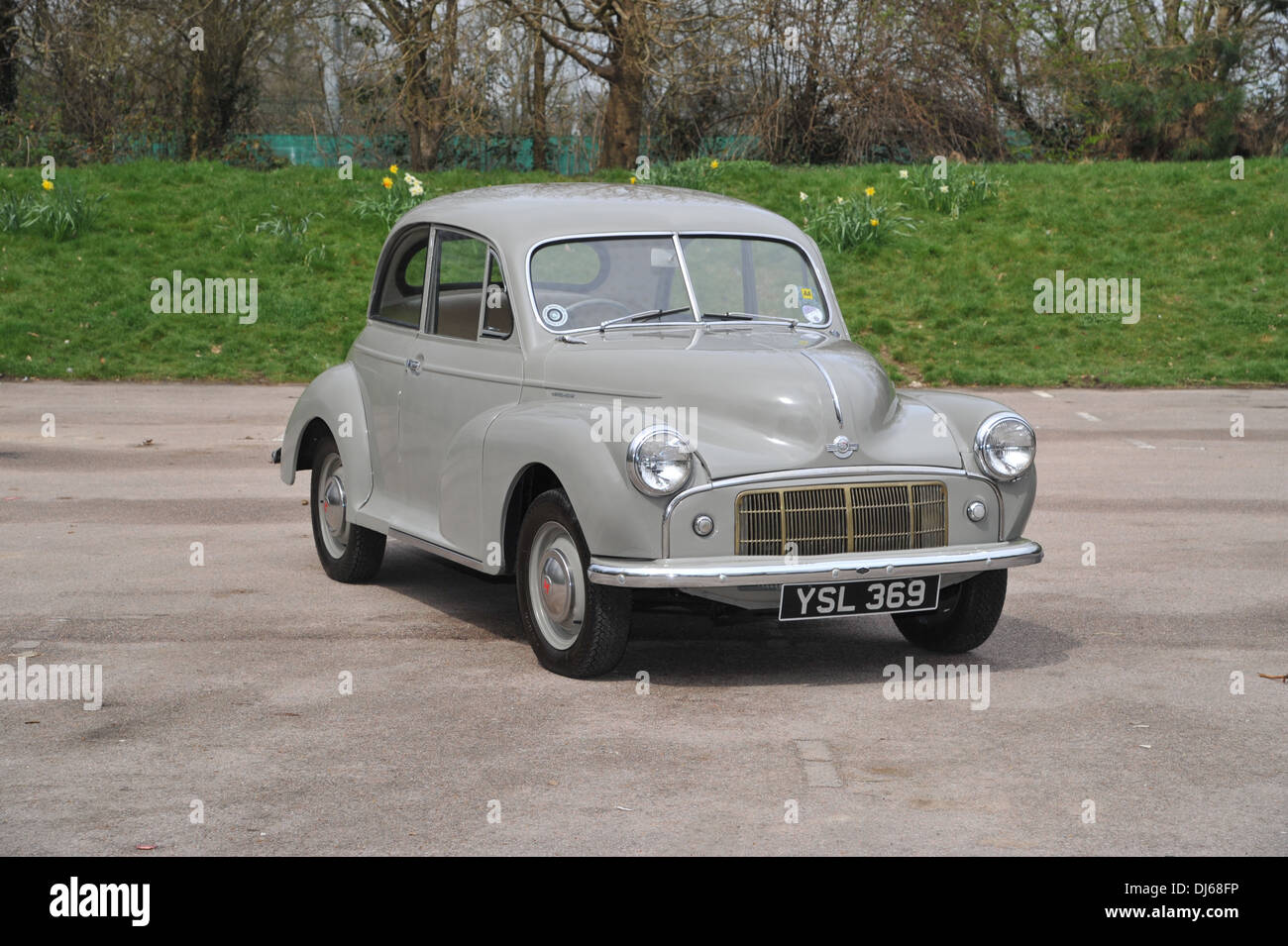 1950s Small Car High Resolution Stock Photography and Images - Alamy