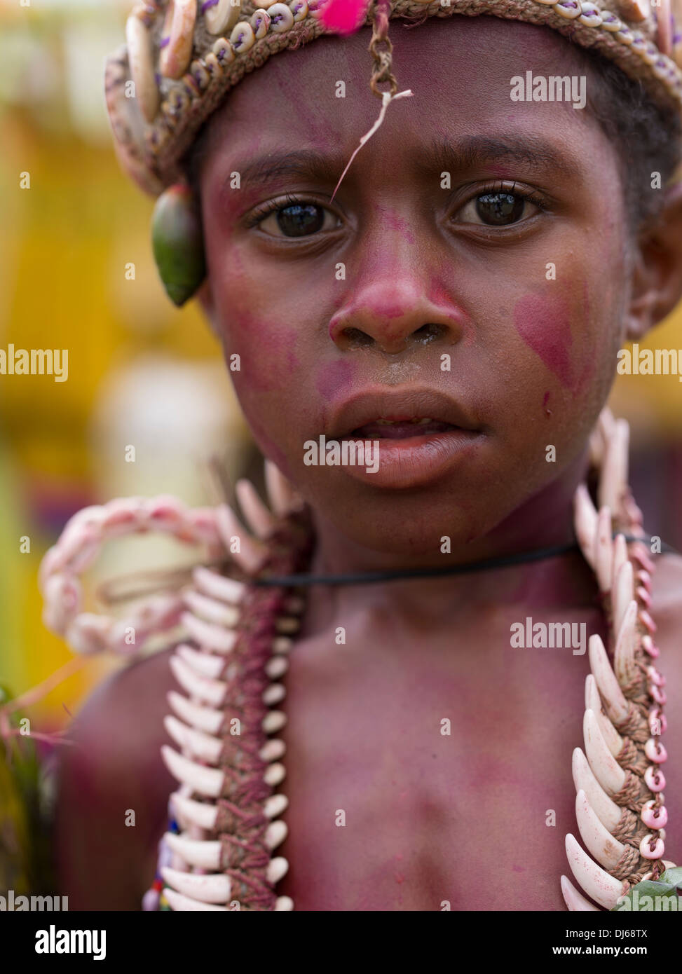 Marangis Dragon Dance, Madang Province - Goroka Show, Papua New Guinea ...