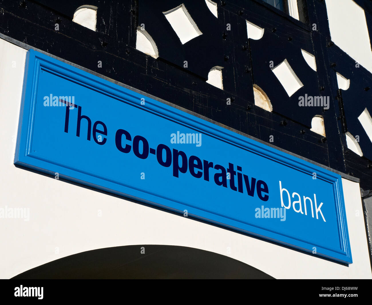 The co operative bank logo hi-res stock photography and images - Alamy