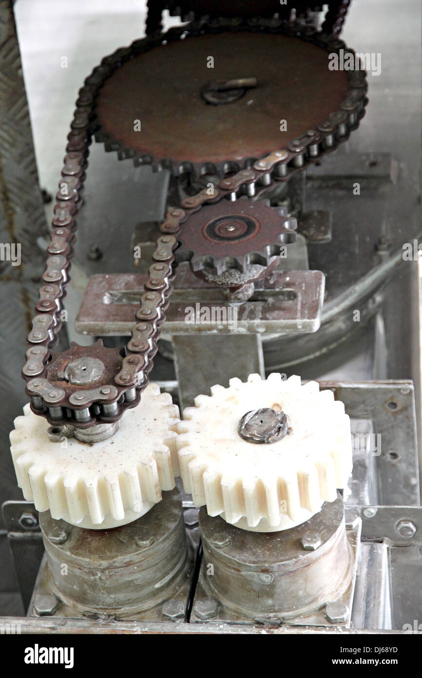 Heavy components attached hi-res stock photography and images - Alamy