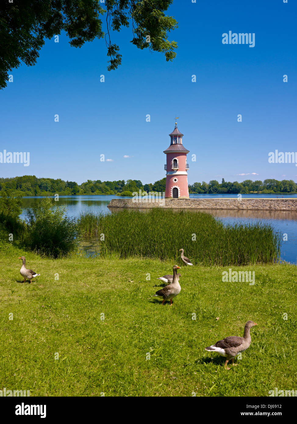 Ponds lighthouse hi-res stock photography and images - Alamy