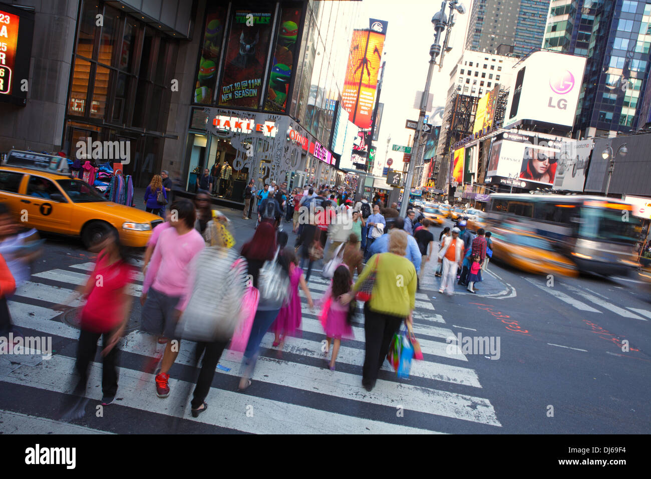 Rush Hour High Resolution Stock Photography and Images - Alamy