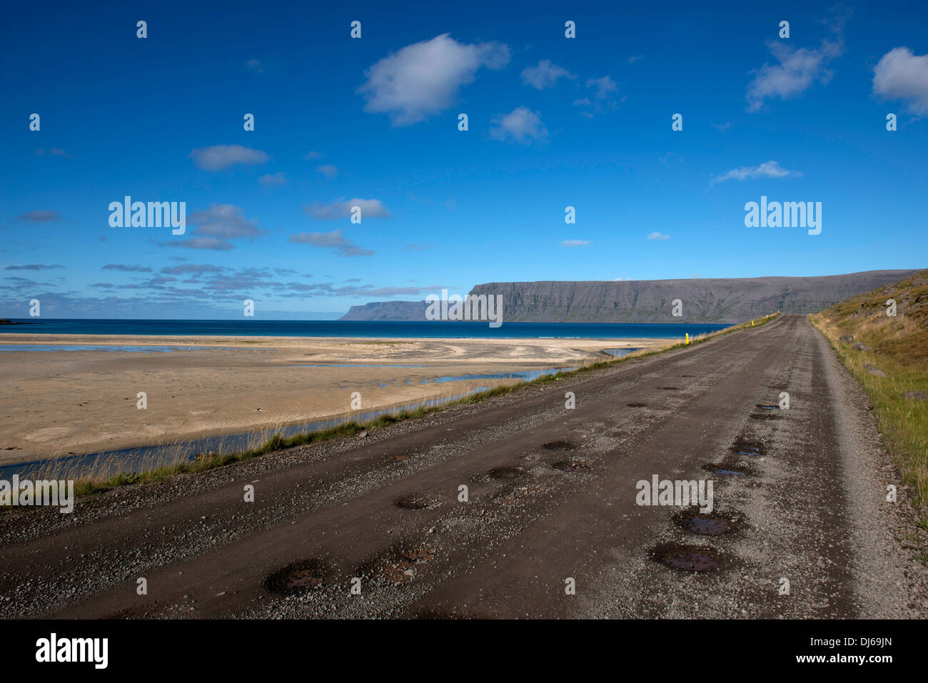 Iceland western fjords hi-res stock photography and images - Alamy