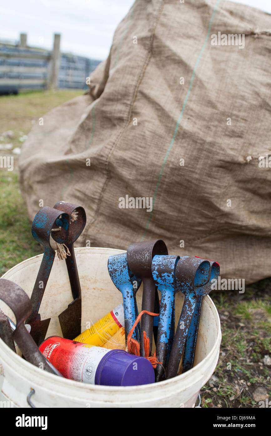 Tools scottish hi-res stock photography and images - Alamy