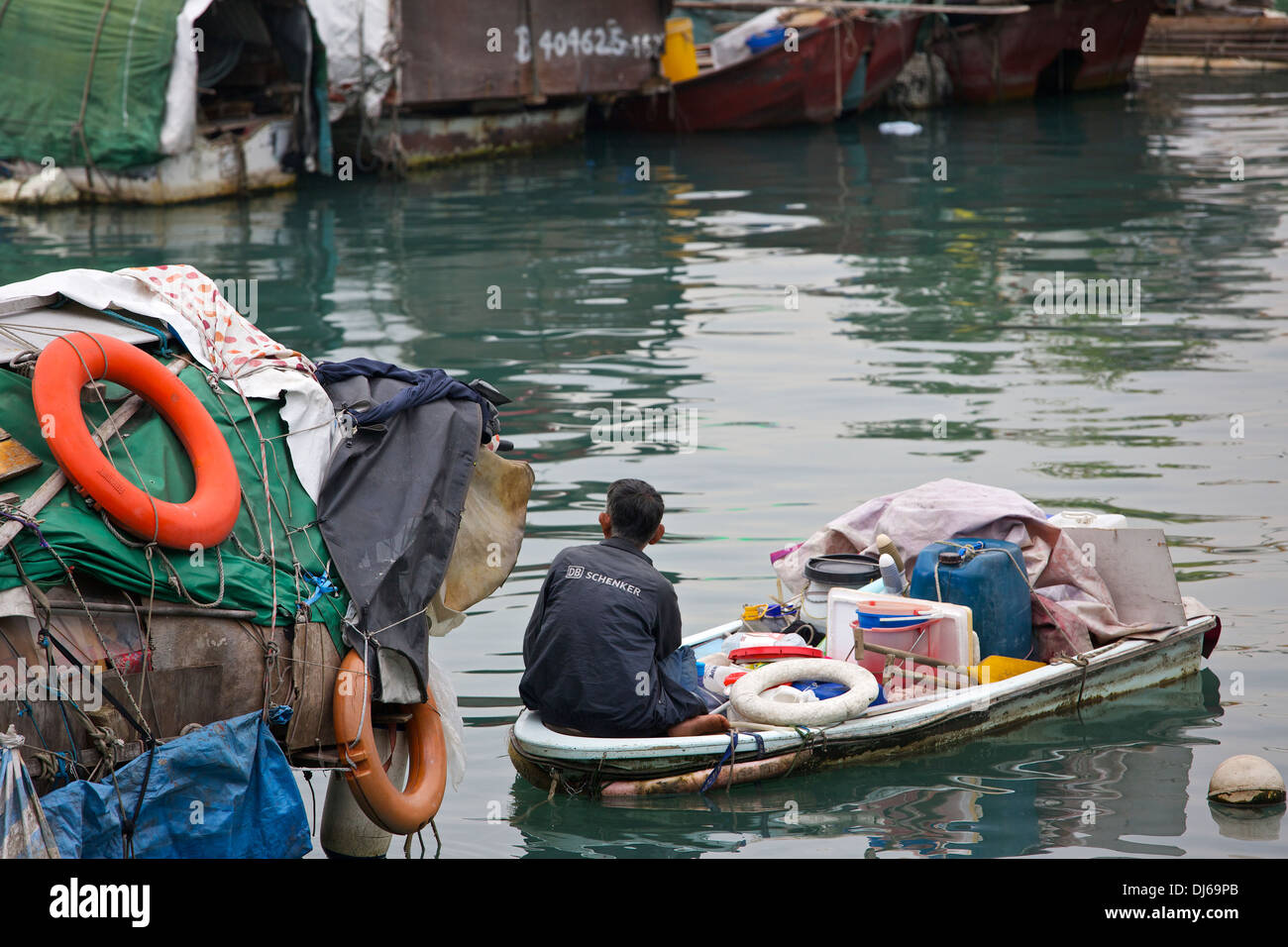 Overloaded boat hi-res stock photography and images - Alamy