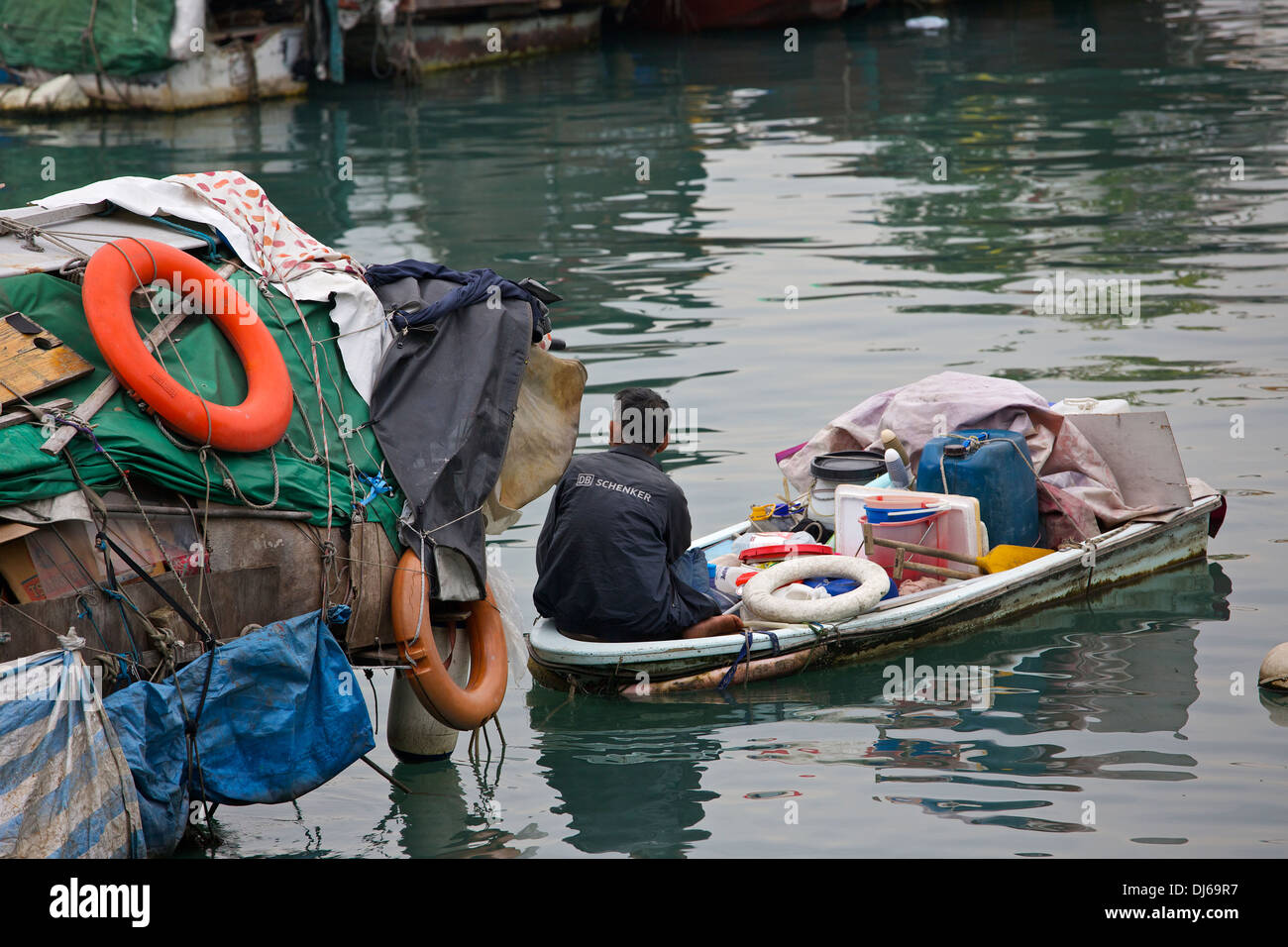 Overloaded boat hi-res stock photography and images - Alamy