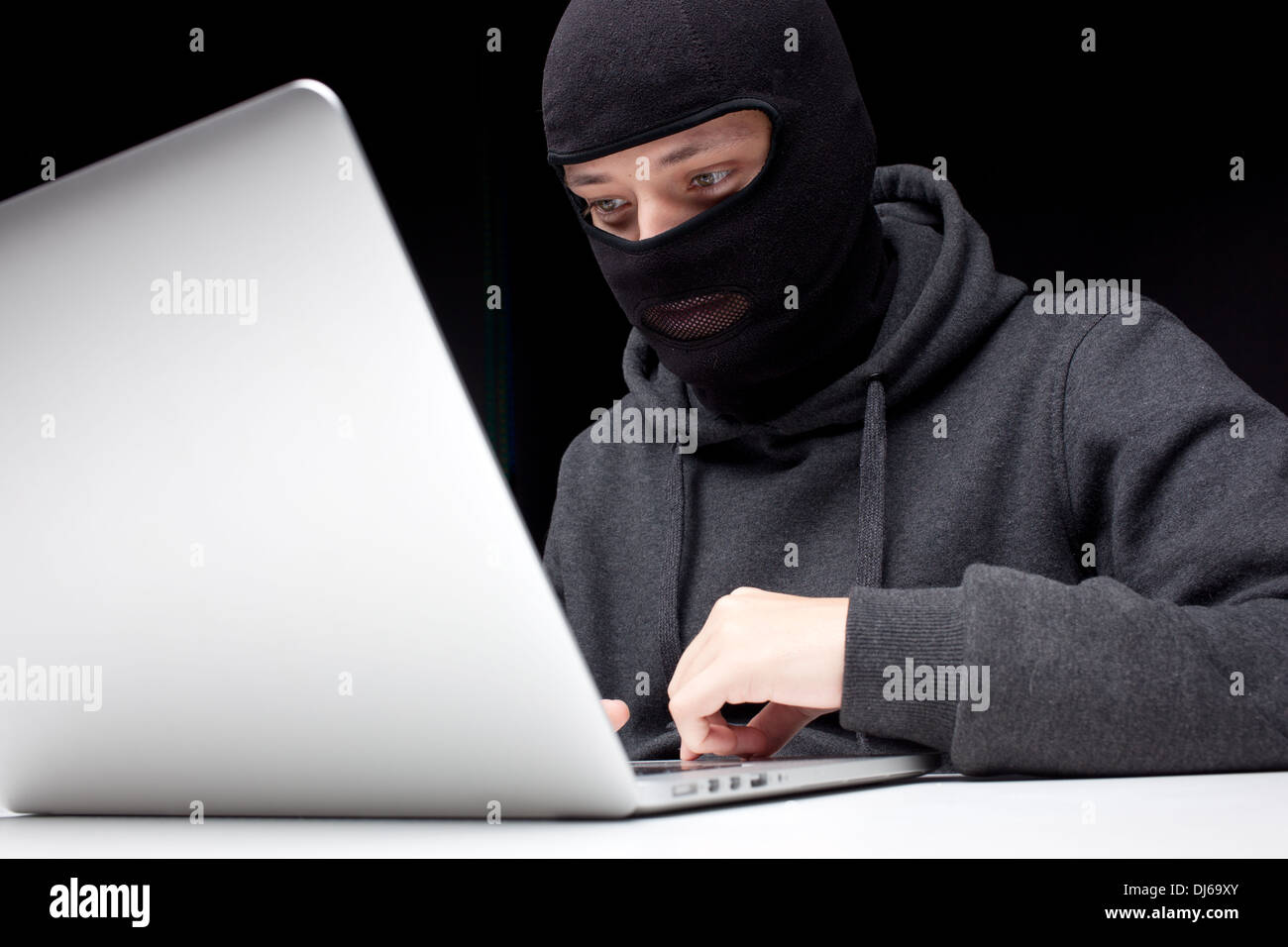 Scammer disguise hi-res stock photography and images - Alamy