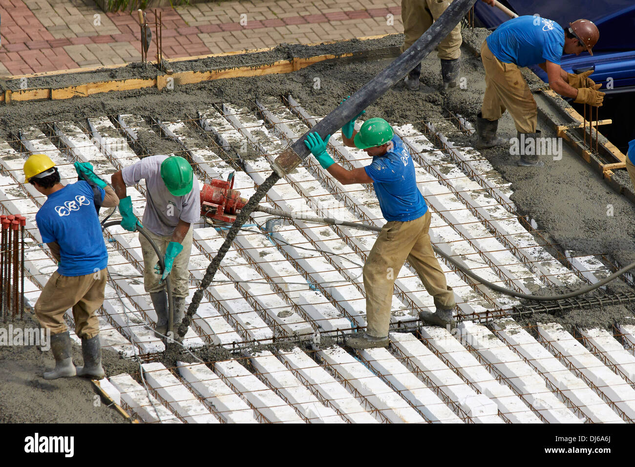 Concreting hi-res stock photography and images - Alamy