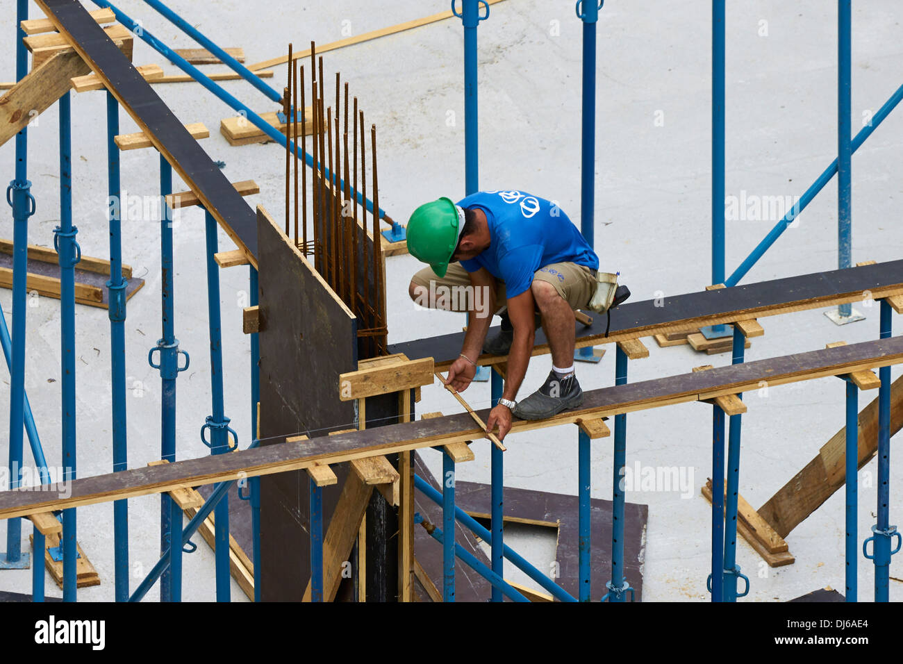 Construction formwork hi-res stock photography and images - Alamy