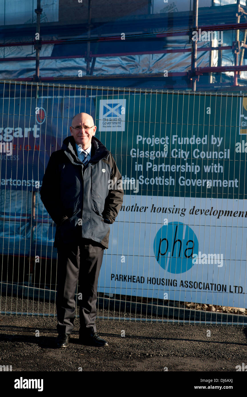 Parkhead area glasgow hi-res stock photography and images - Alamy