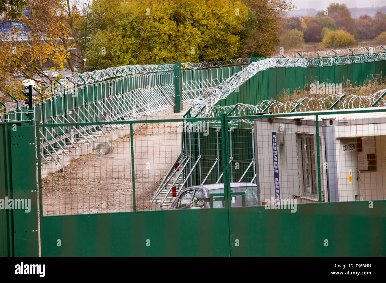 A site on Chat Moss in Manchester that has been given planning ...