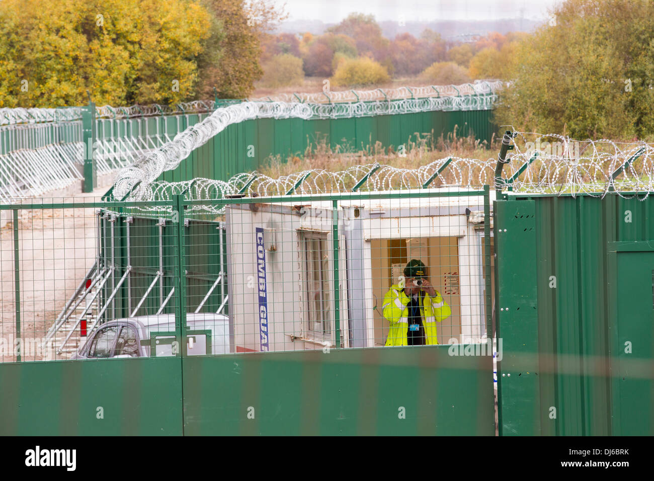 A site on Chat Moss in Manchester that has been given planning ...