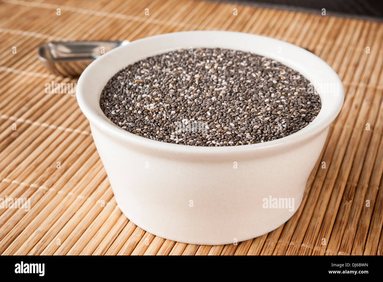 Chia seeds hi-res stock photography and images - Alamy
