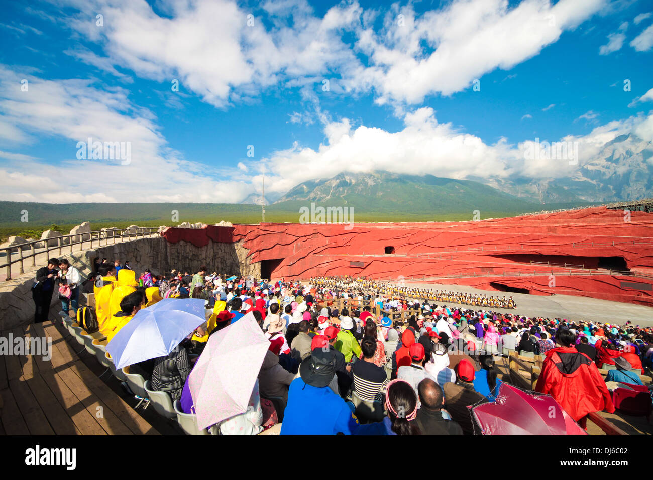 Impression of lijiang hi-res stock photography and images - Alamy
