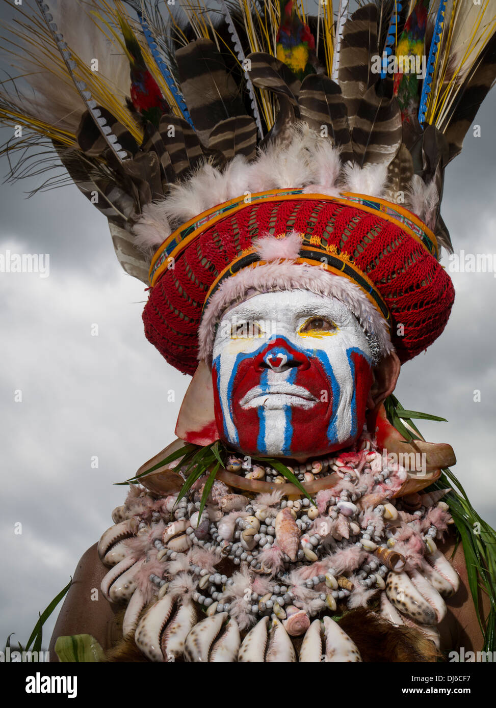 Jiwaka hi-res stock photography and images - Alamy