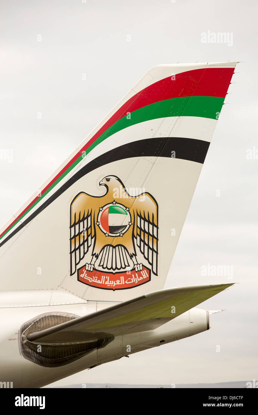 Etihad Tail Logo