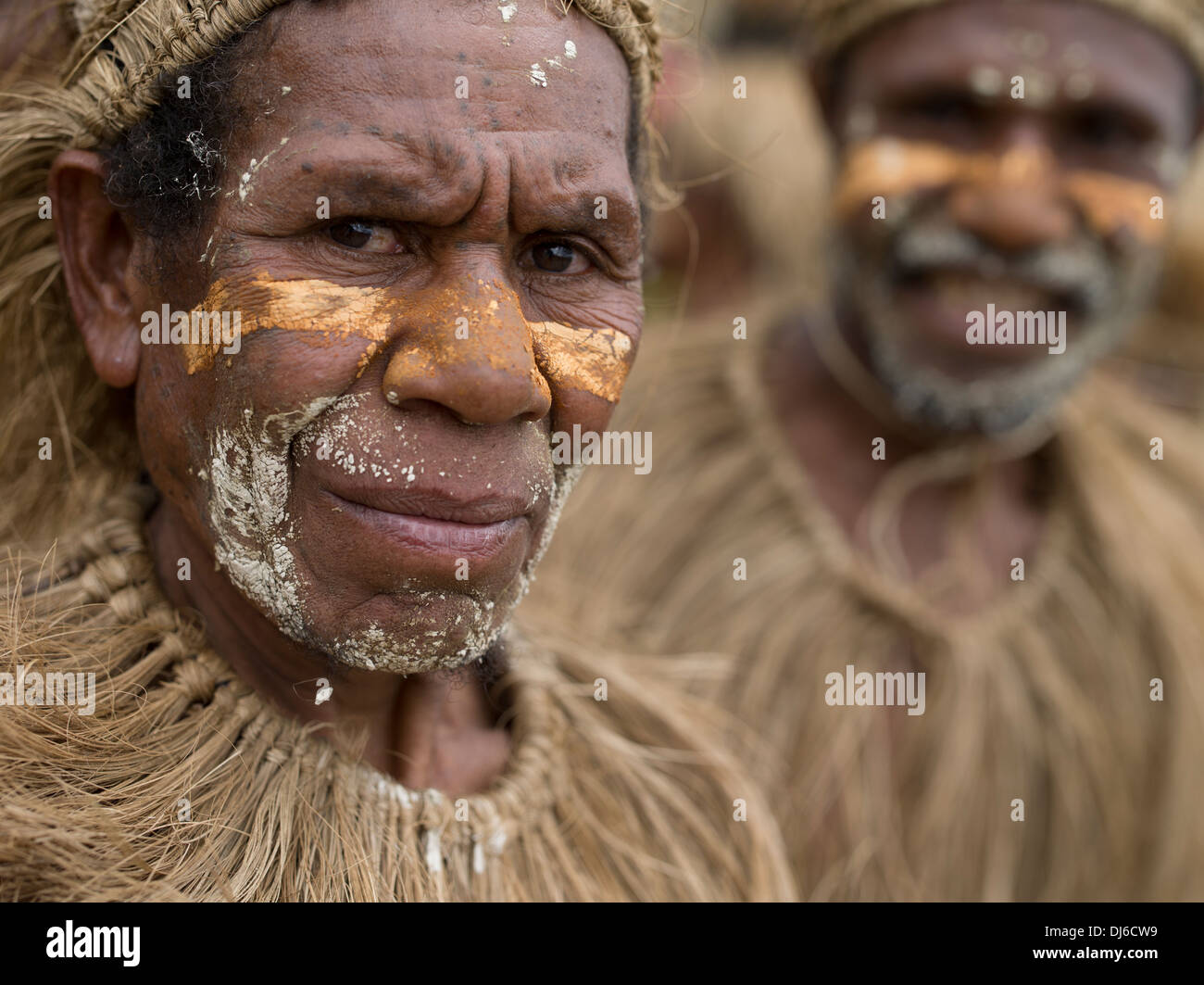 Mefenga Singsing Group, Daulo District, Eastern Highlands Province ...