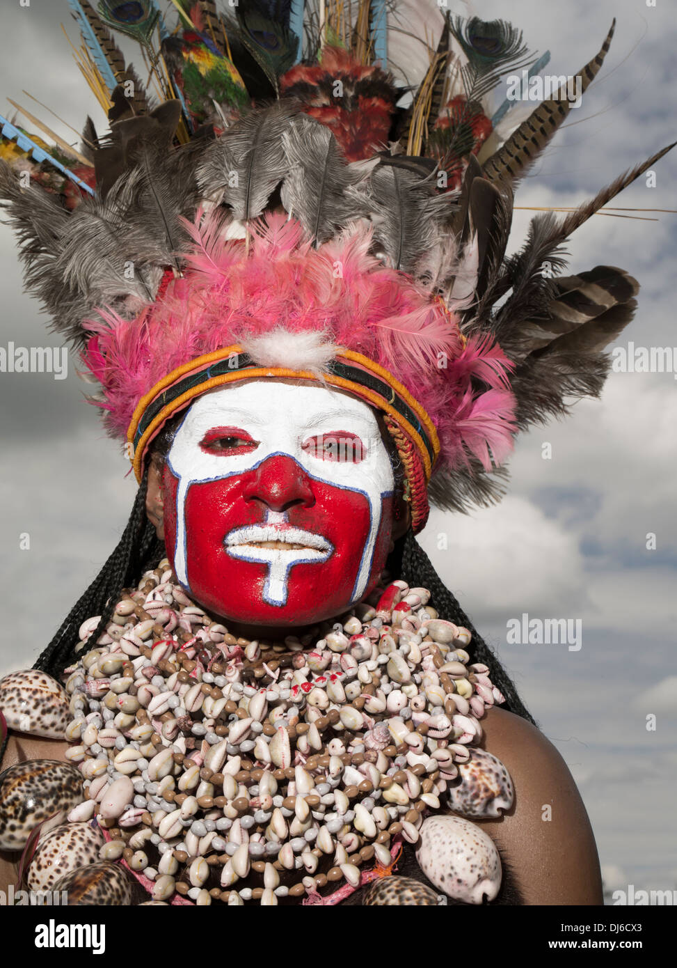 Jiwaka hi-res stock photography and images - Alamy