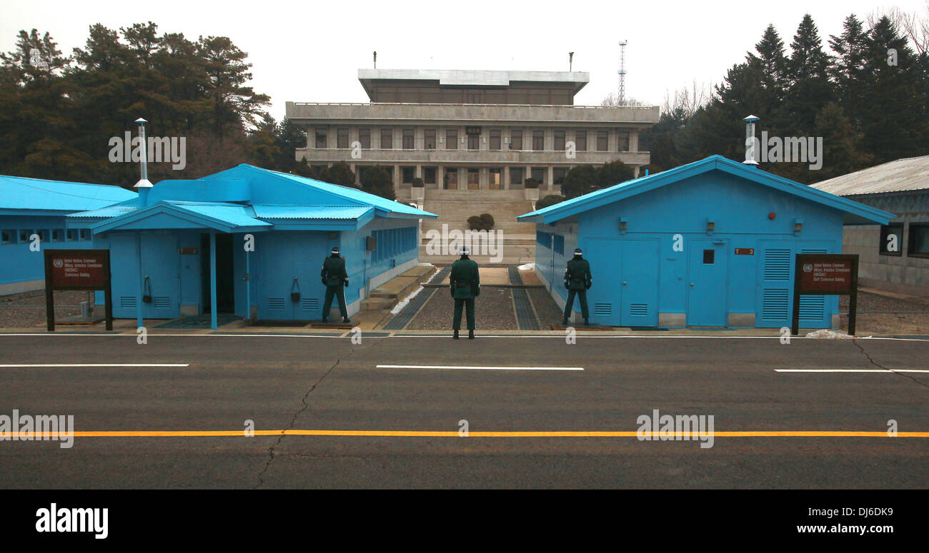 Demilitarized zones hi-res stock photography and images - Alamy