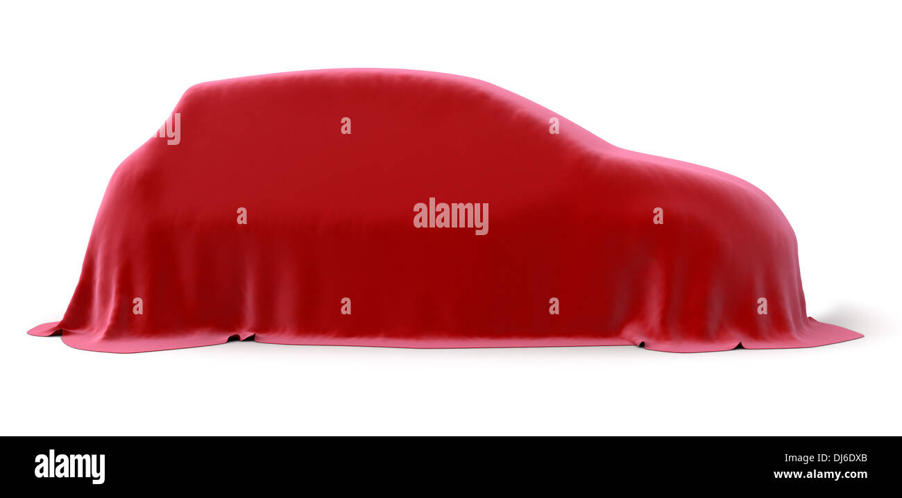 Hiding car Cut Out Stock Images & Pictures - Alamy