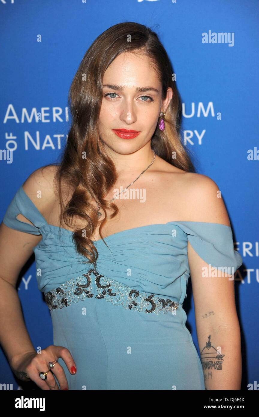 New York, NY, USA. 21st Nov, 2013. Jemima Kirke at arrivals for The ...