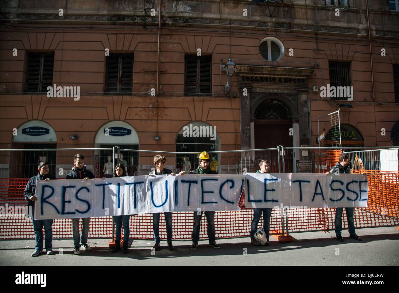 University Of Palermo High Resolution Stock Photography and Images - Alamy