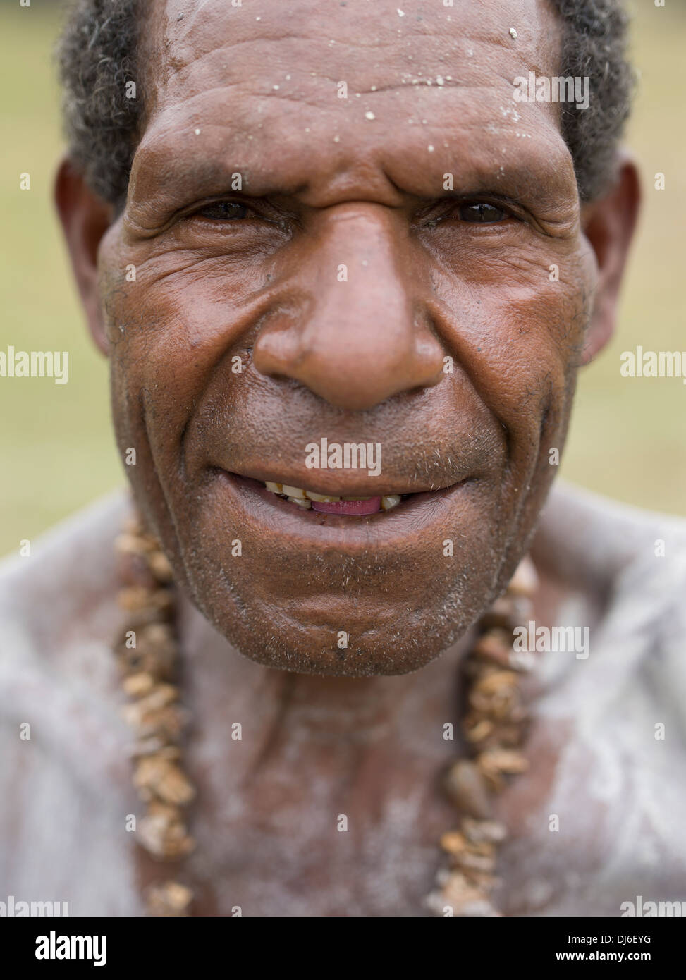 Asaro Mudmen Womens Culture Group, Daulo District, Eastern Highlands ...