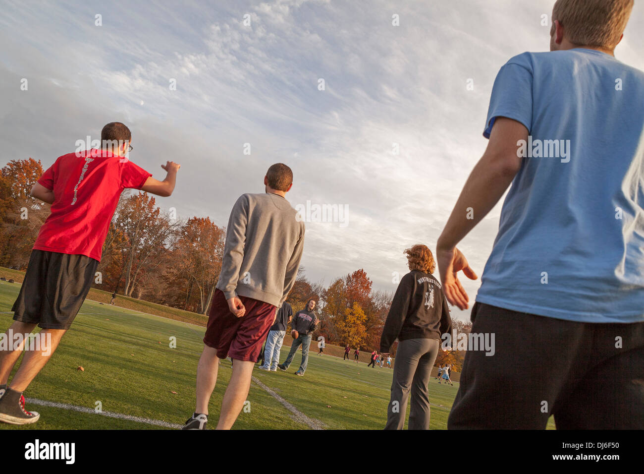 Boston college football hi-res stock photography and images - Alamy