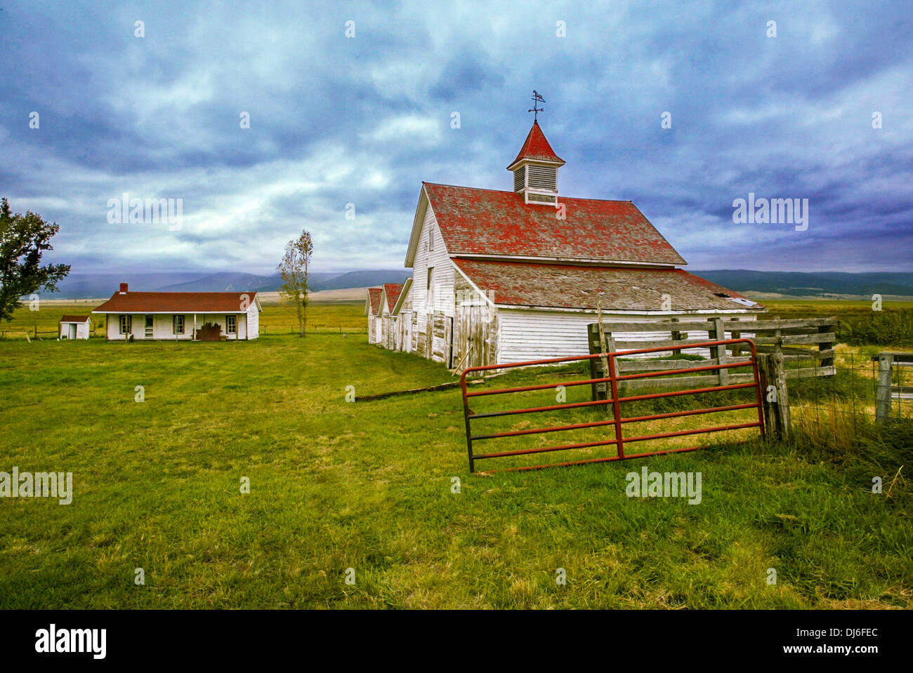 Beckwith ranch hi-res stock photography and images - Alamy