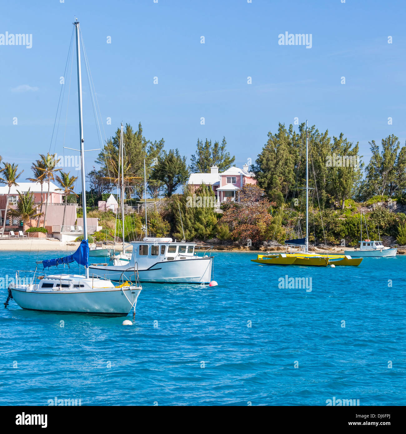 Bermuda tourist attraction hi-res stock photography and images - Alamy