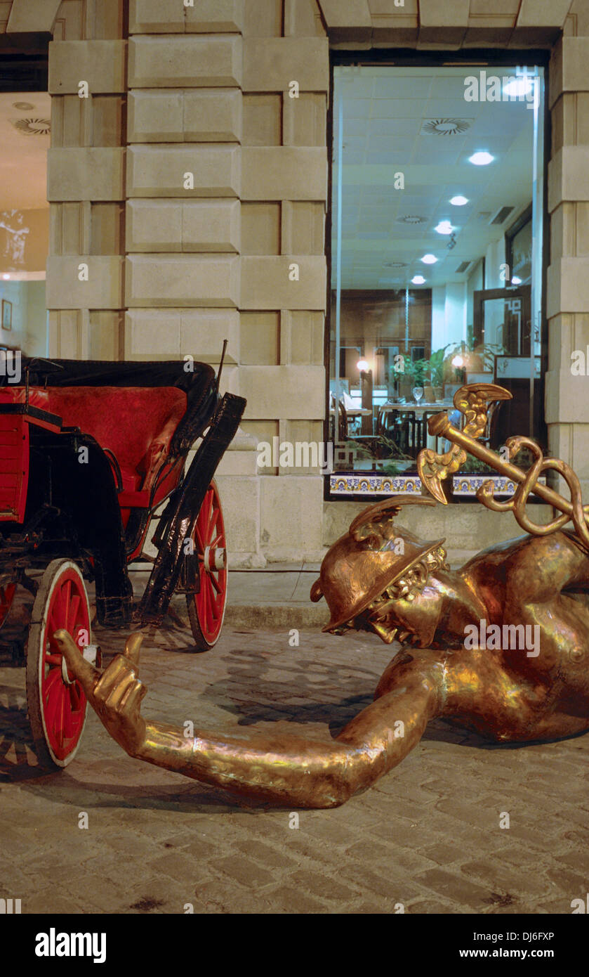 Street scene at night, Havana, Cuba Stock Photo - Alamy