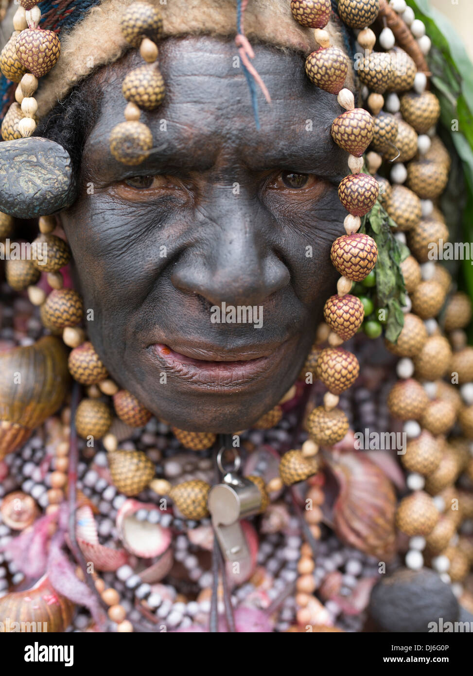 Jiwaka hi-res stock photography and images - Alamy