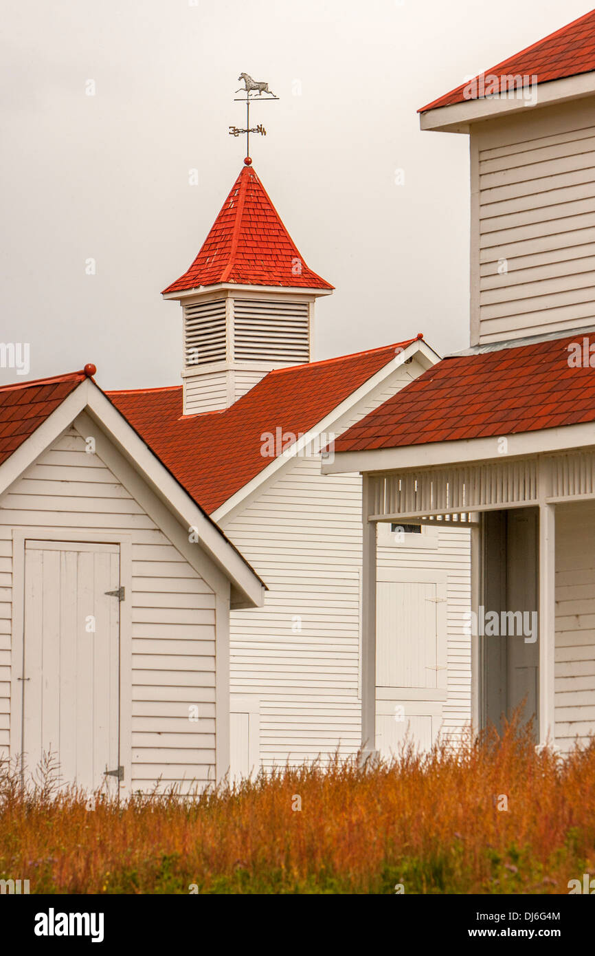 Beckwith Ranch in Westcliffe, CO Stock Photo - Alamy