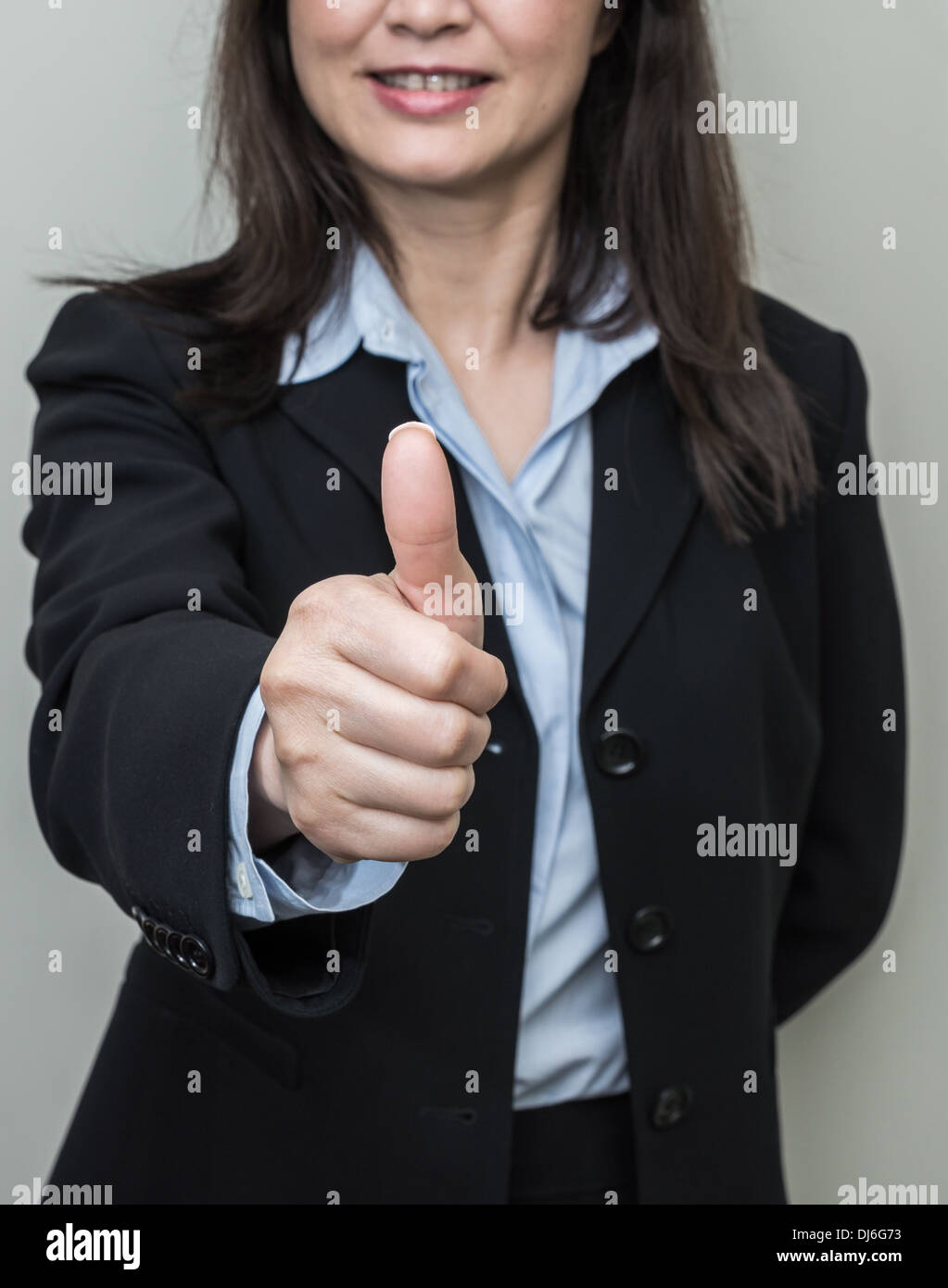 Approval signal hi-res stock photography and images - Alamy