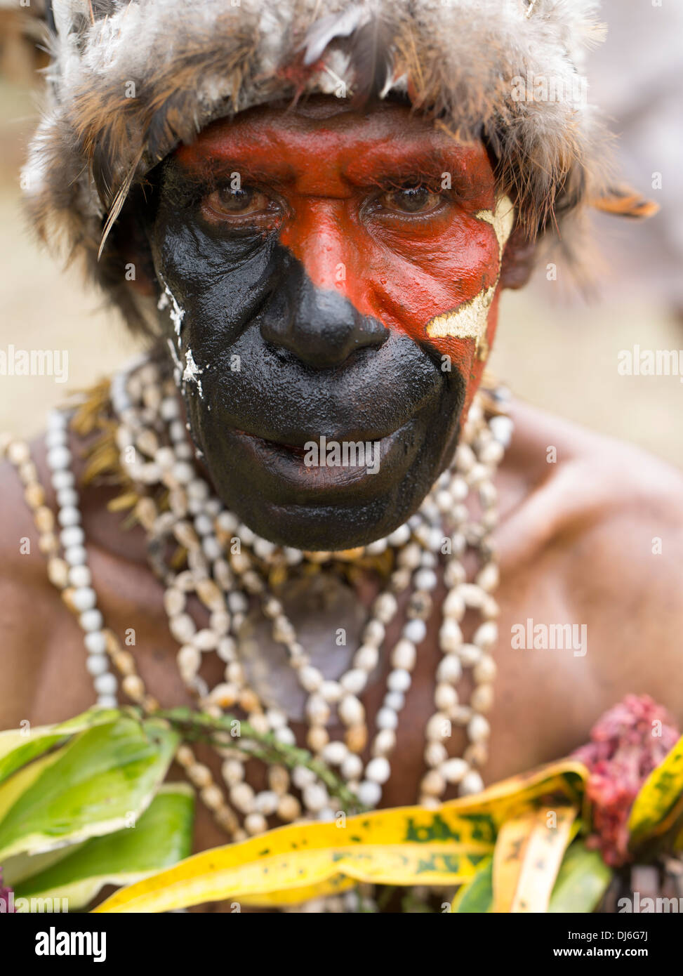 Yonki tribe hi-res stock photography and images - Alamy