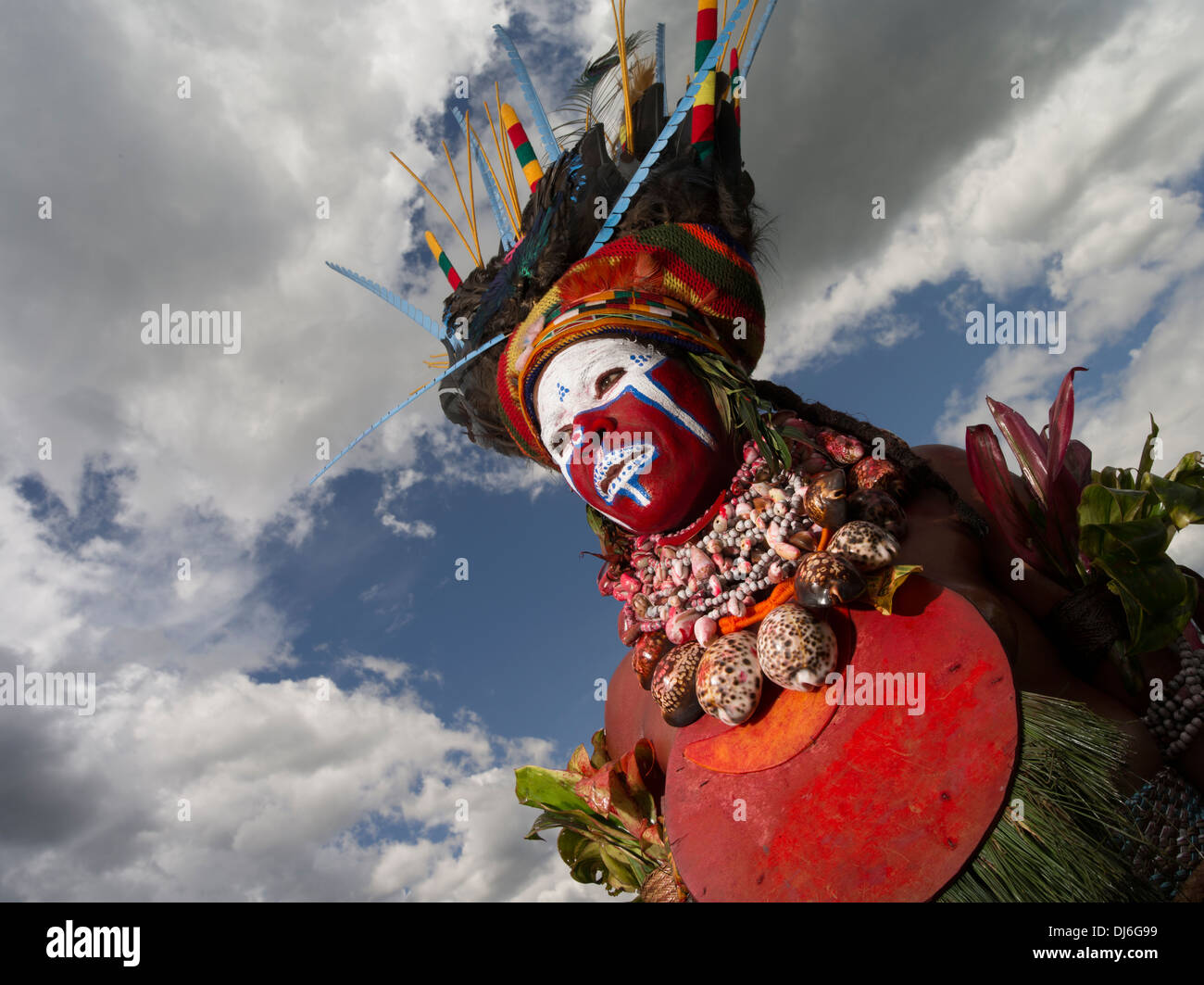 Jiwaka hi-res stock photography and images - Alamy