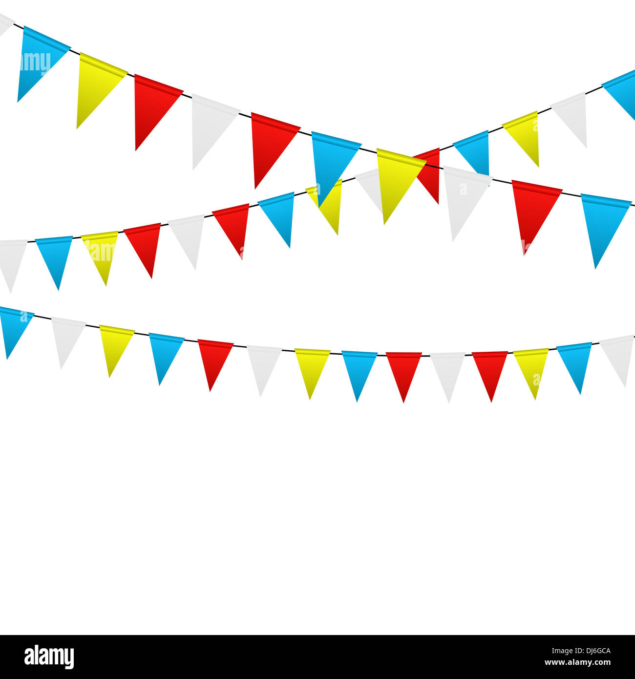 Party background vector illustration Stock Photo - Alamy