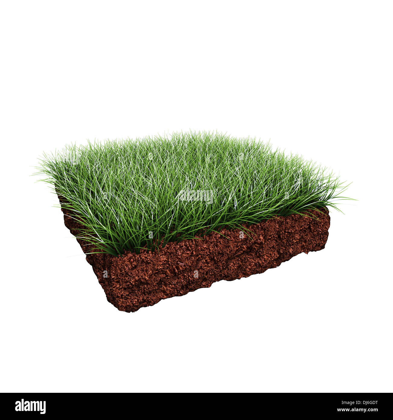 Piece of soil hi-res stock photography and images - Alamy