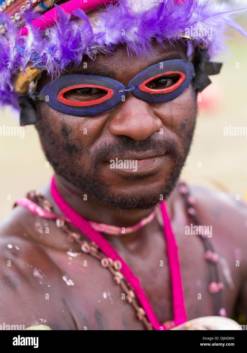 Tribal dance papua new guinea hi-res stock photography and images - Alamy