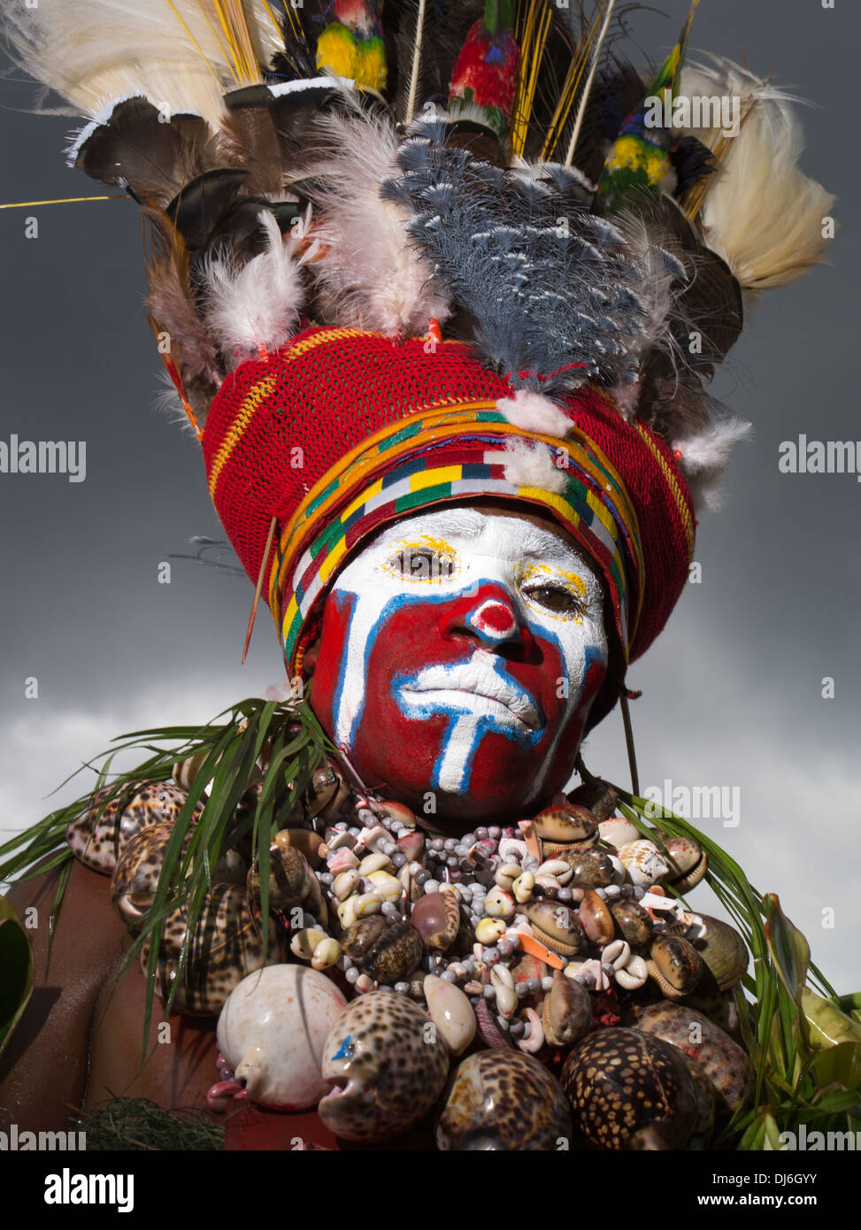 Jiwaka hi-res stock photography and images - Alamy