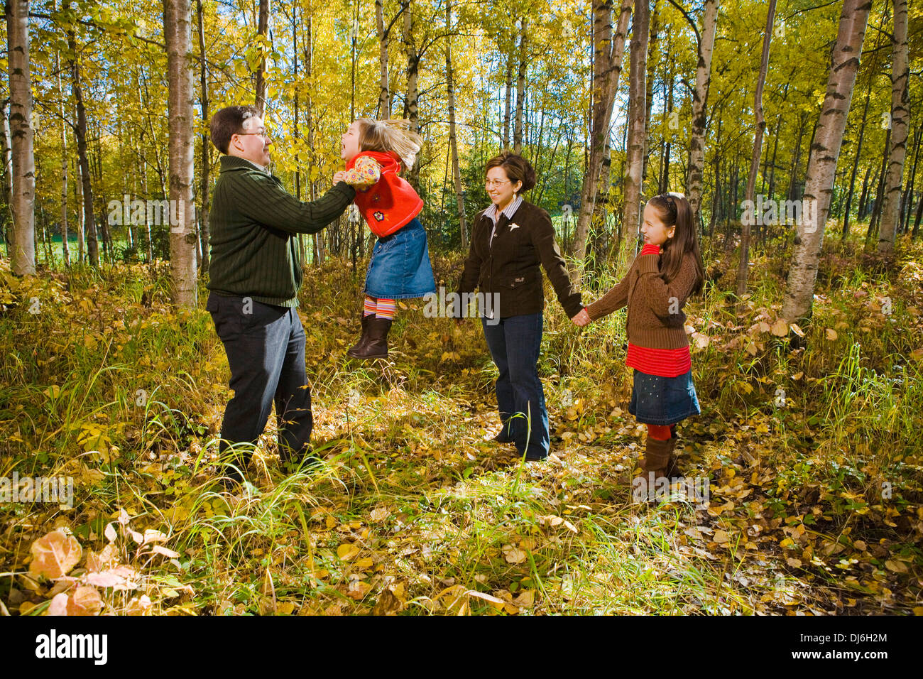 Alaska native family hi-res stock photography and images - Alamy