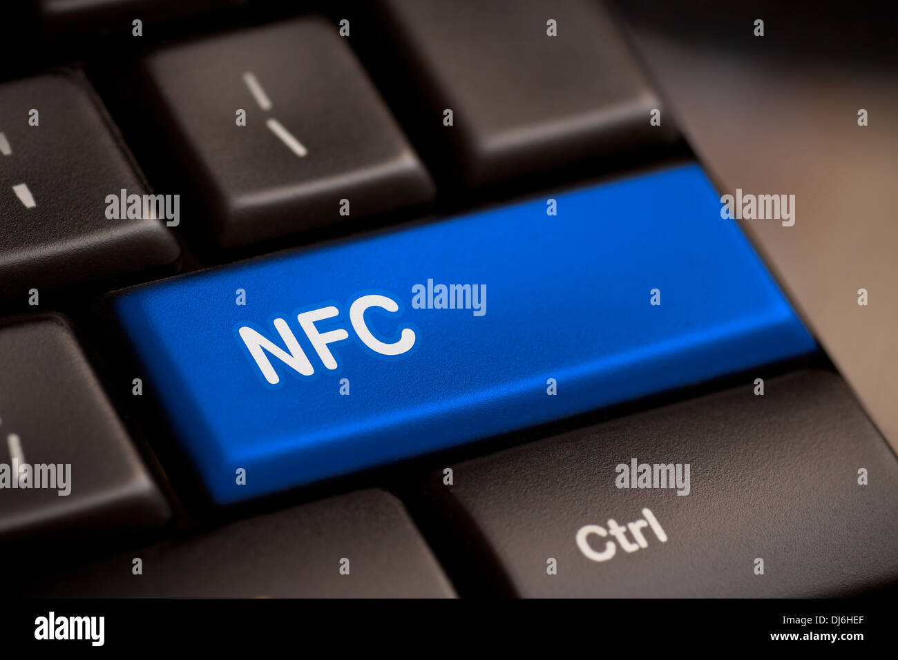 Nfc technology hi-res stock photography and images - Alamy
