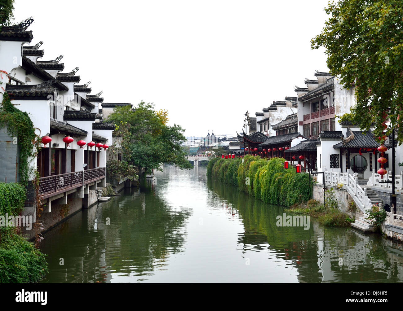 Nanjing qinhuai river hi-res stock photography and images - Alamy