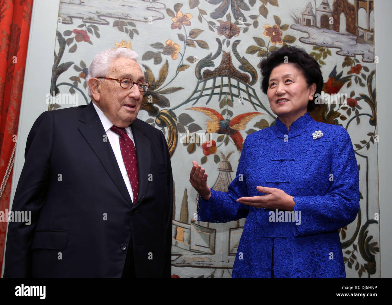 Henry cheng hi-res stock photography and images - Alamy