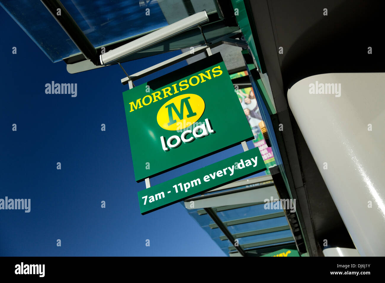 Morrisons local hi-res stock photography and images - Alamy