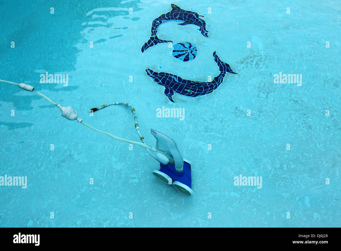 Bottom line swimming pool hi-res stock photography and images - Alamy